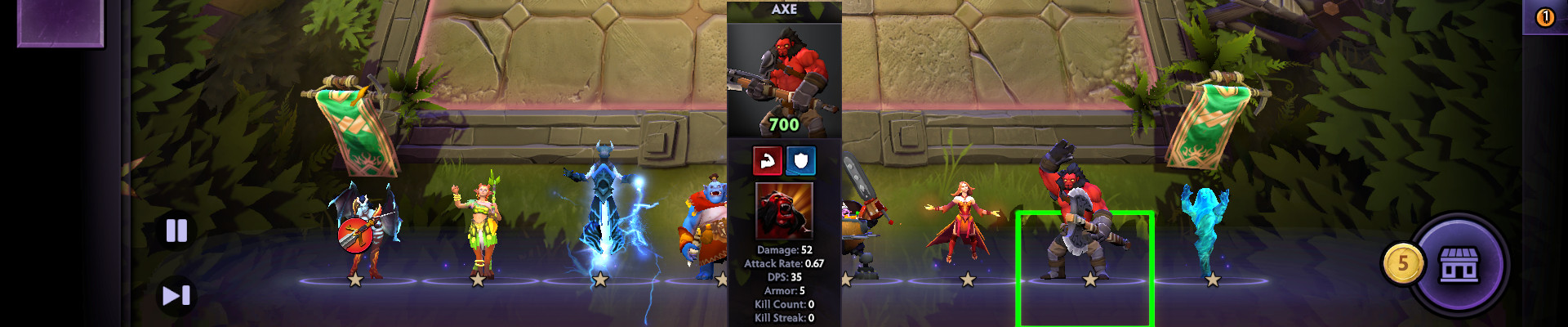 Units: Stacking · Chaotik Blog